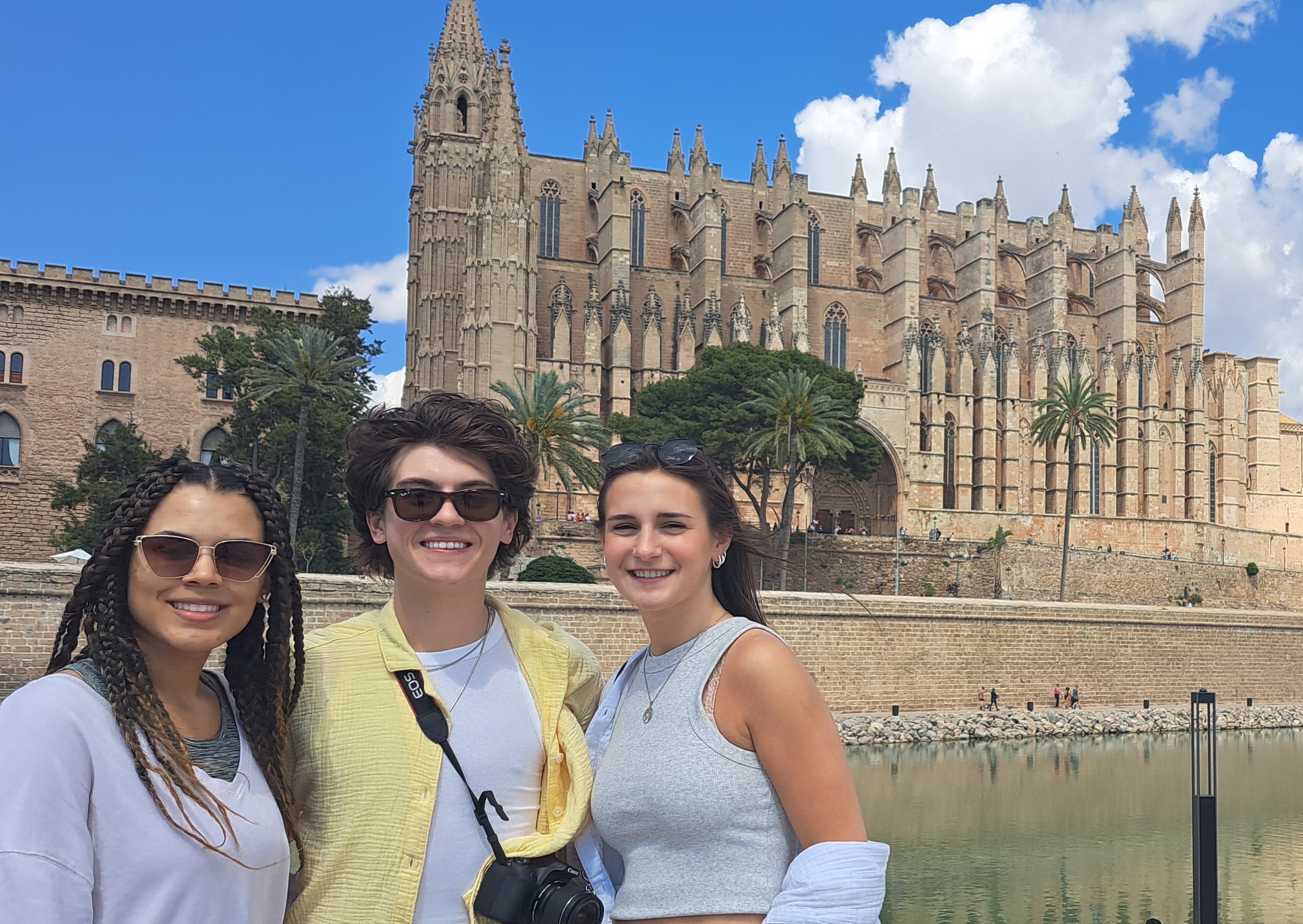 Exploring the Magnificent Cathedral of Palma de Mallorca | CIEE